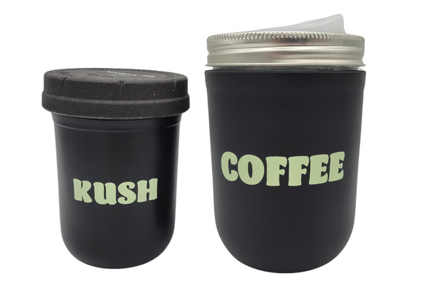 Coffee & Kush Gift Set – Mason-re