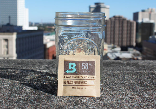 8oz Pink Dolphin "Waves Puff" Re:Stash (+Re:vider & Boveda) – Mason-re