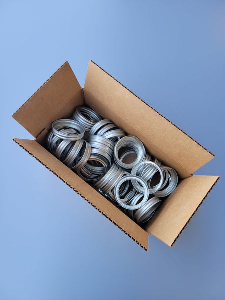 Regular Mouth Mason Jar Rings – Mason-re